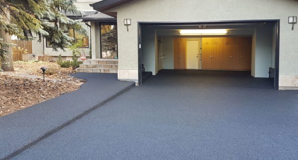 The Benefits of Rubber Paving - Durham Trade